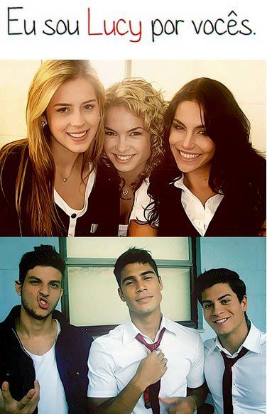 Lua+Arthur=LuAr: 55 capitulo realizando nossos sonhos