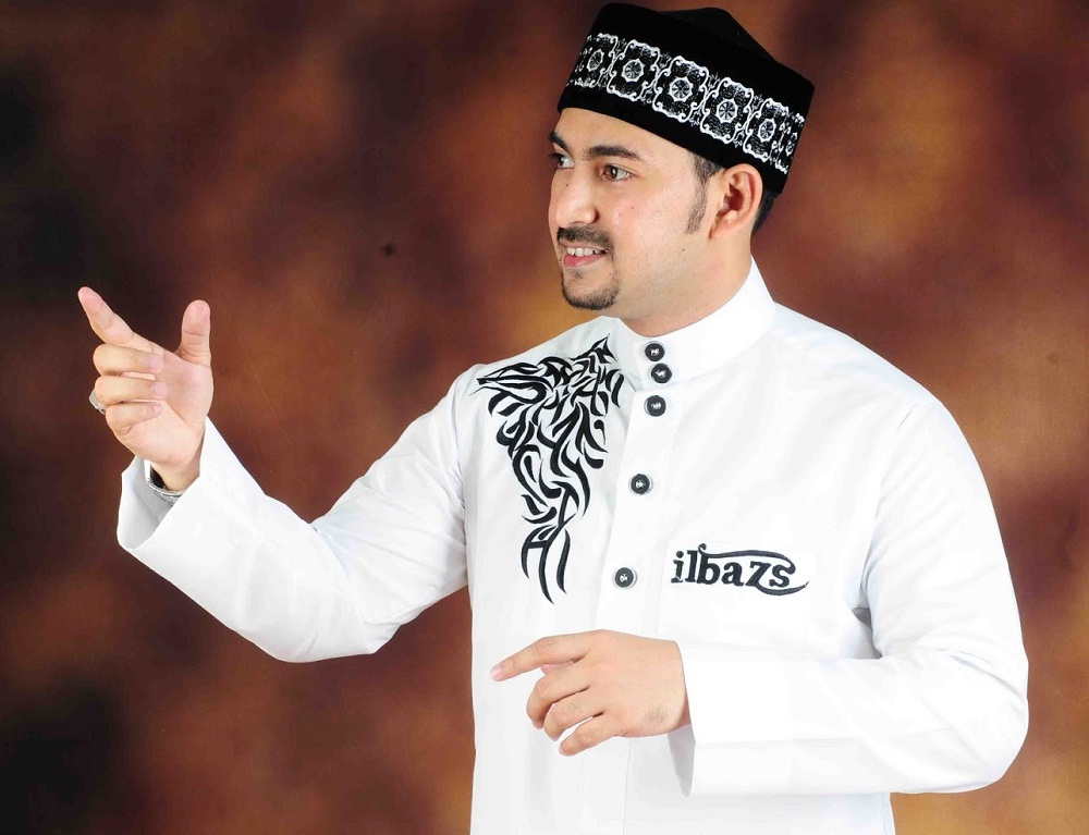 Kumpulan Foto Ustad Ahmad Al Habsyi Terbaru Lengkap | Fiqih Muslim