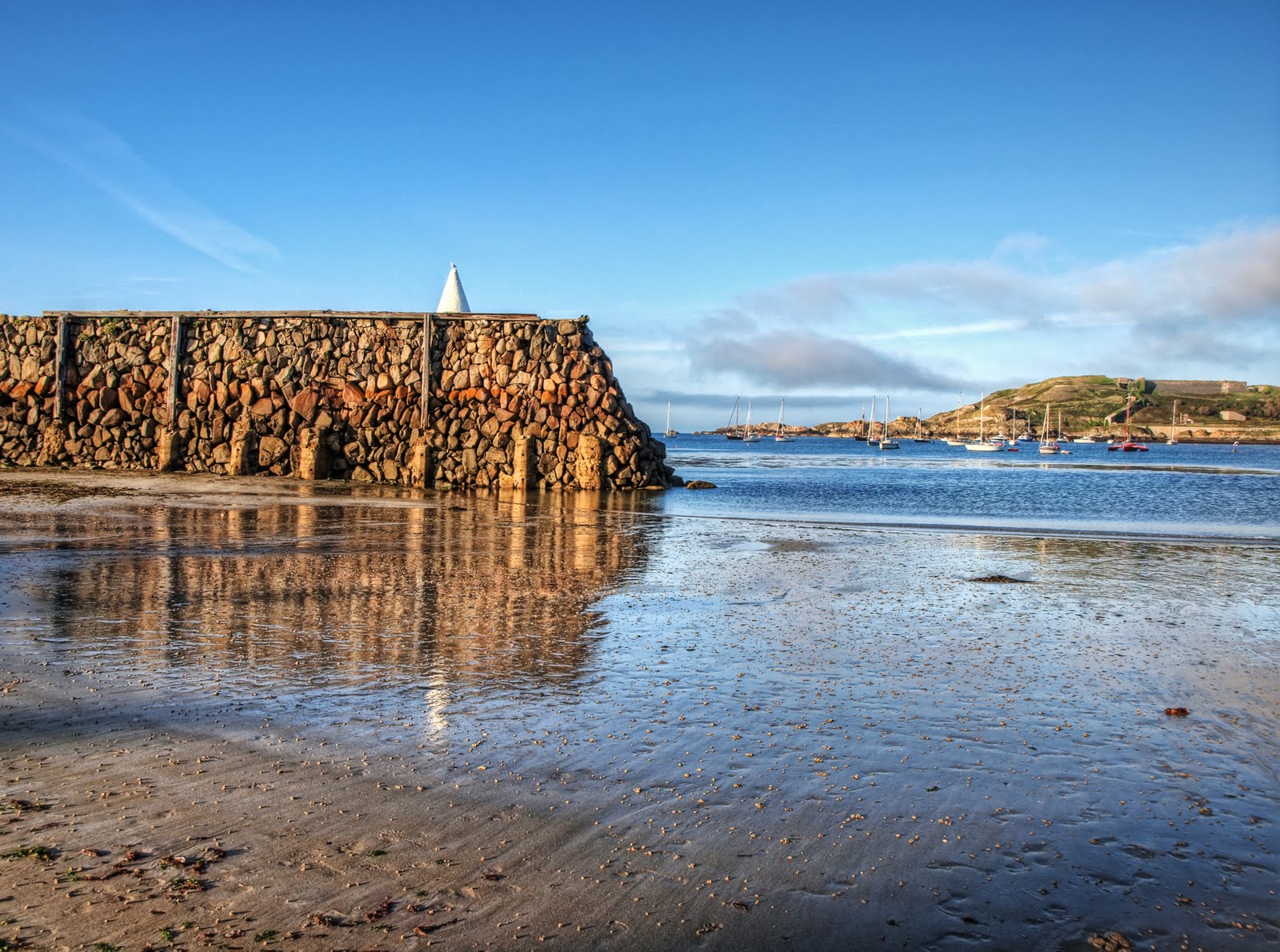 Muppet and Co: Alderney