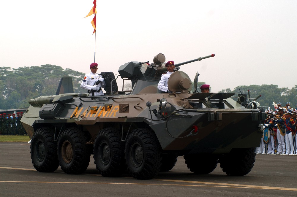 Panser dan Tank - Tank Milik Tentara Indonesia ~ kawebe's blog