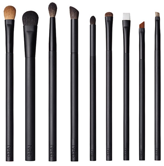 Artistry Brush Collection de Nars: buenas brochas en las que merece la ...
