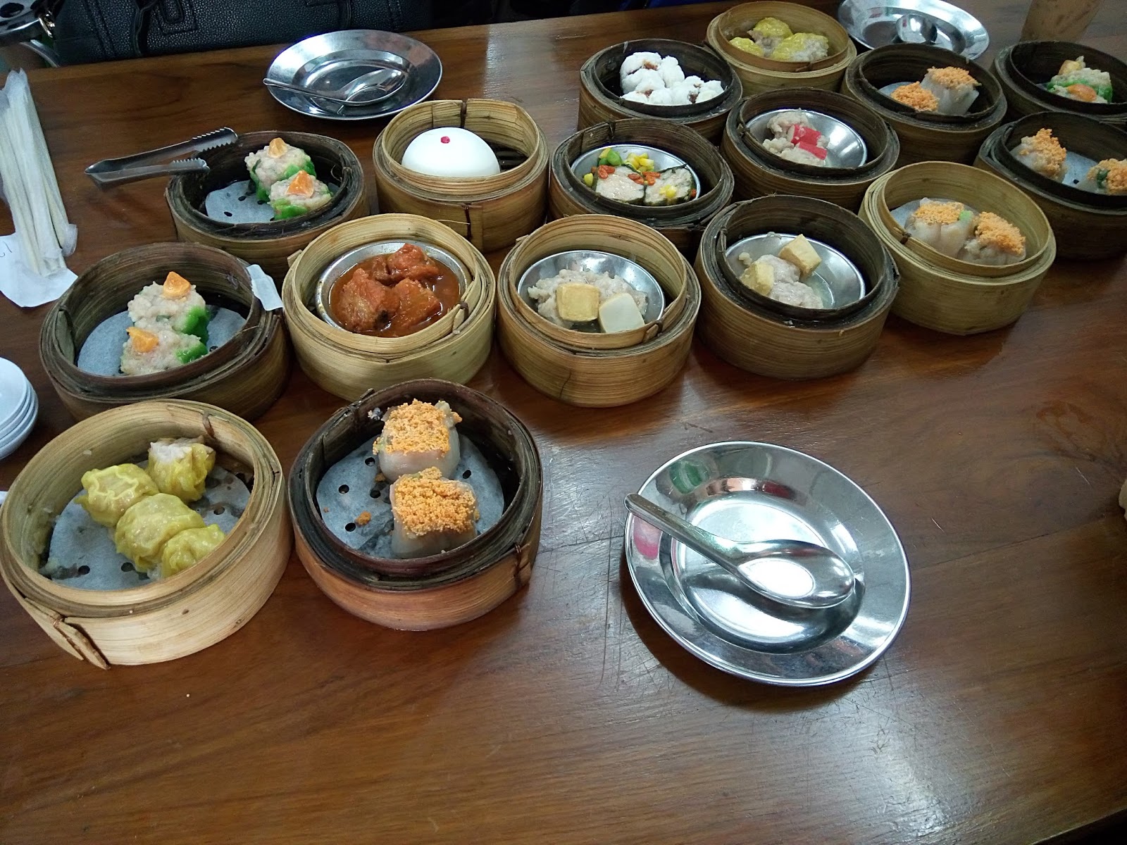 CHOK DEE DIM SUM, HATYAI, THAILAND - Hi5 the world