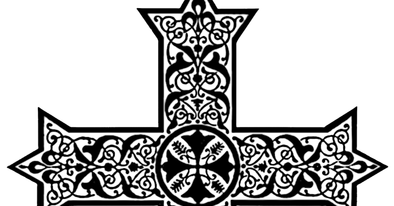 Coptic Crosses in Liturgical Colors | Christian Clip Art Review