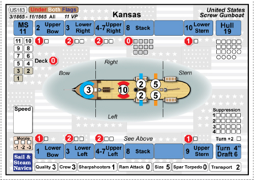 Jim's Wargames Workbench: Sail and Steam Navies