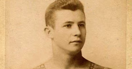 Hot Vintage Men: The Tattooed Man, circa 1890