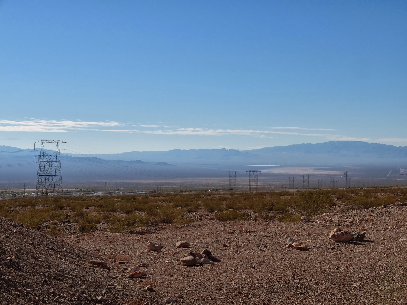 TravelMarx: River Mountains Loop Trail