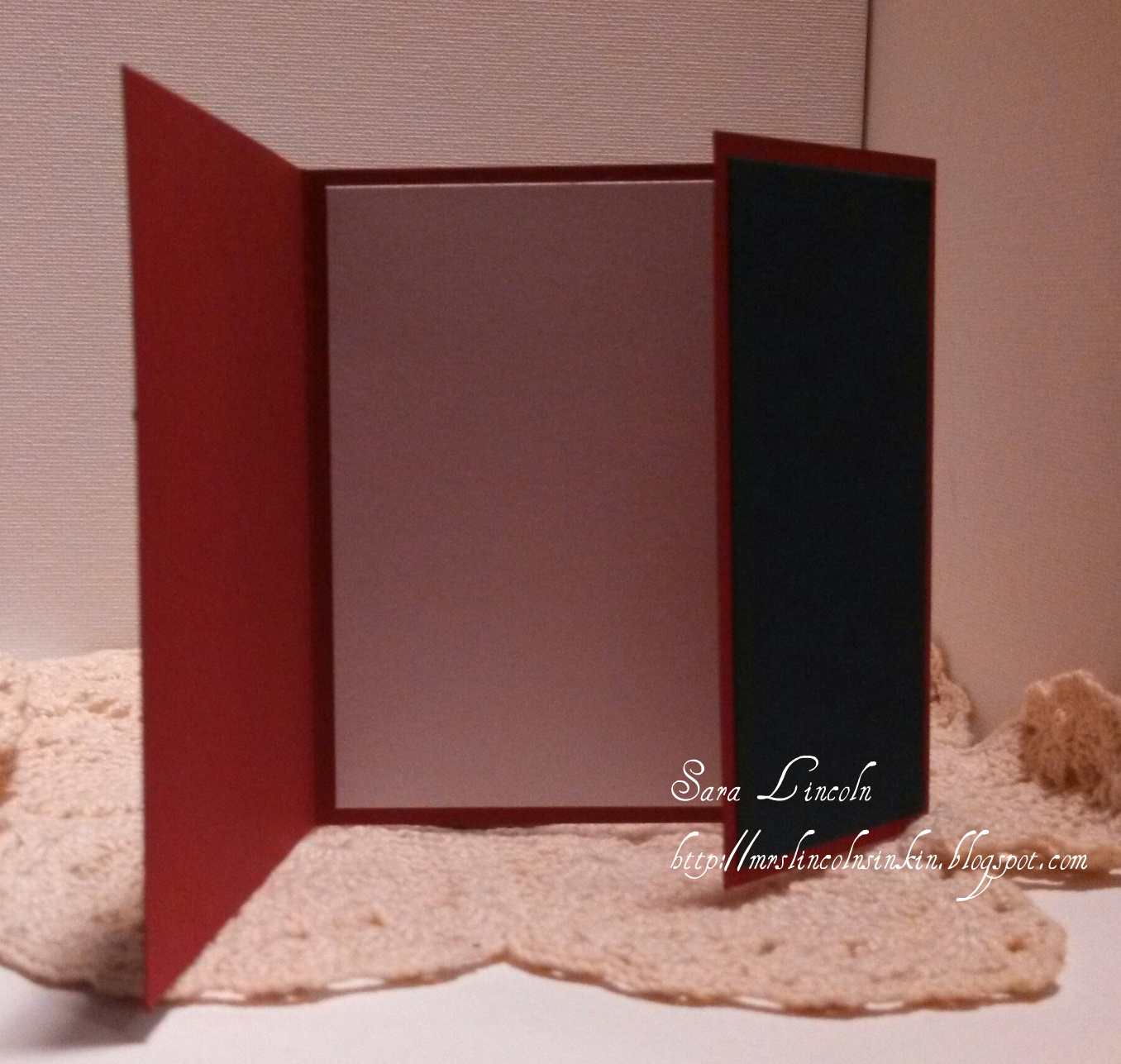 Mrs. Lincoln's Inkin: February 2013