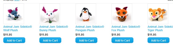 Animal Jam Adventures: Strike A Pose and Tunnel Town