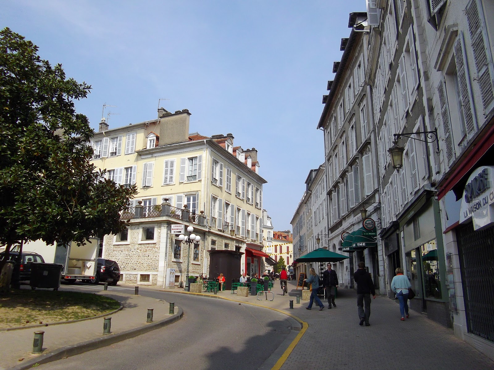 Trip to Pau, France - part 1 | Life in Luxembourg