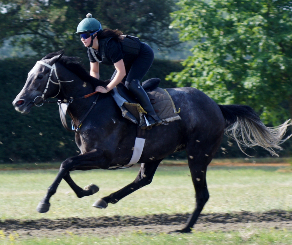Julia Feilden Racing