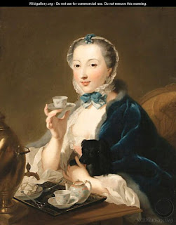 Colonial Quills: Taking Tea in Colonial America