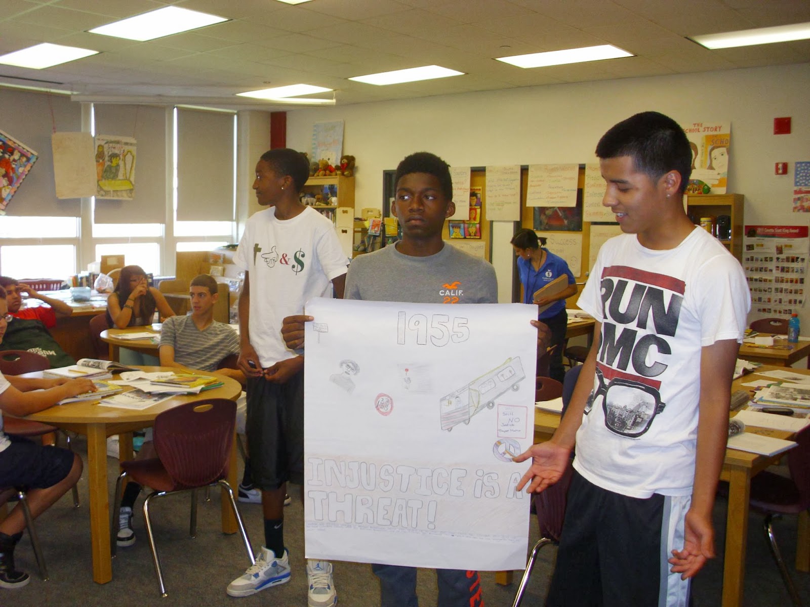 ôxiuaiso!: PDPI - Visiting Schools