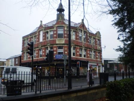 Chorley's Inns and Taverns: Shepherds' Hall Ale House