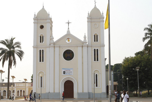 Religions And Ethnicity Angola