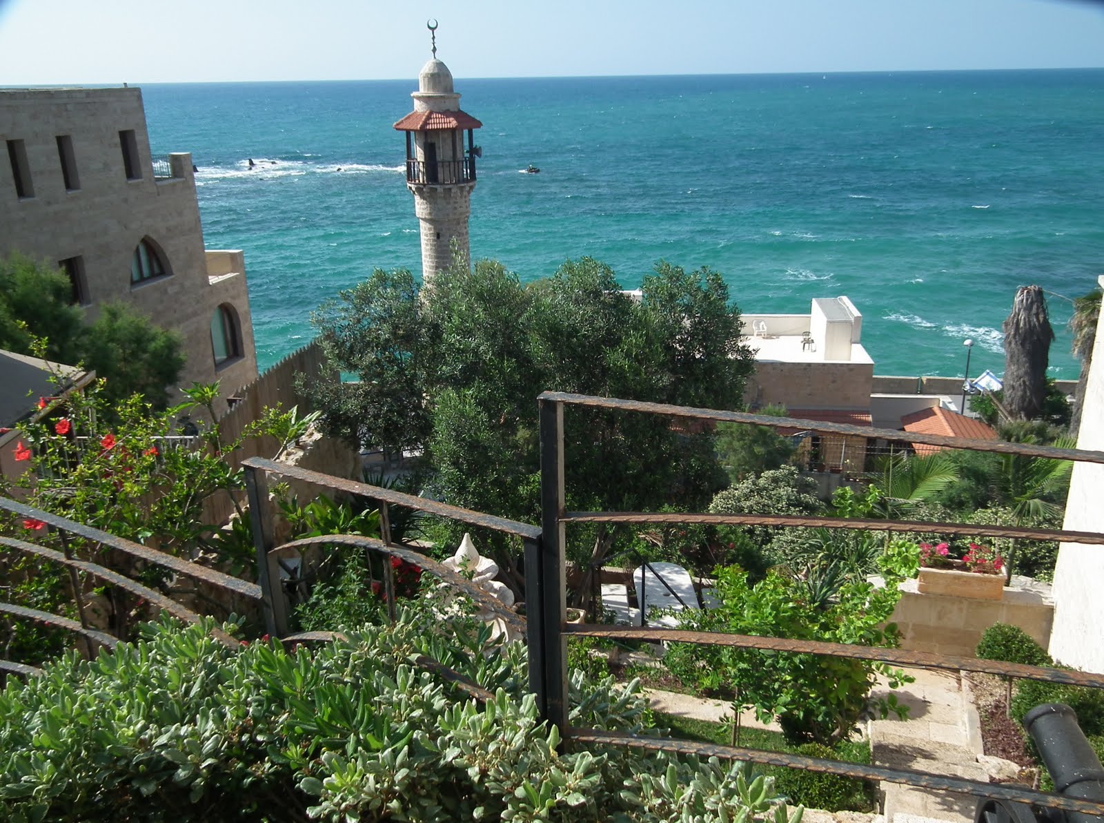 TBY Israel - Petra Trip 2011: Chapter 5 Mon. May 9th Jaffa