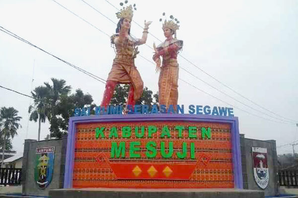Kini Rakyat Bicara: Profil dan Sejarah Pembentukan Kabupaten Mesuji-Lampung