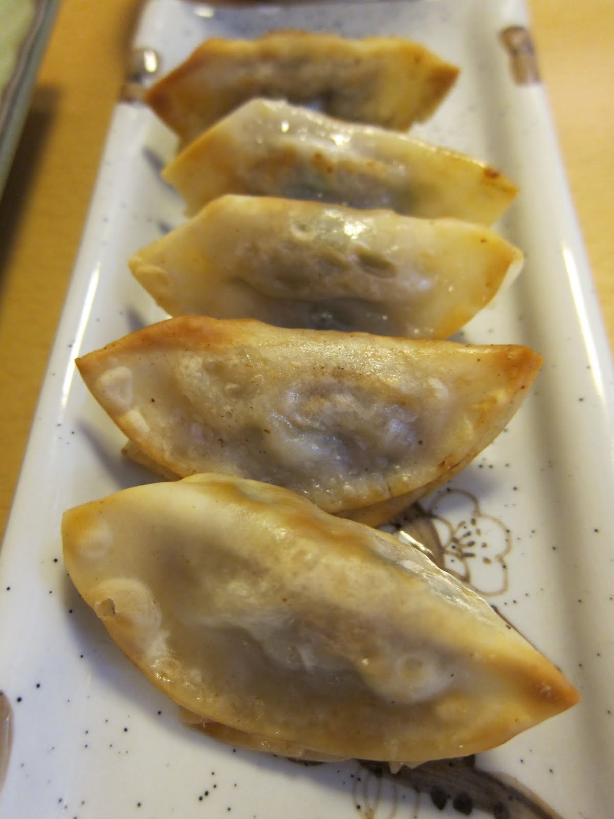 Dinner4U2: Ravintola Domo 29.4.2011