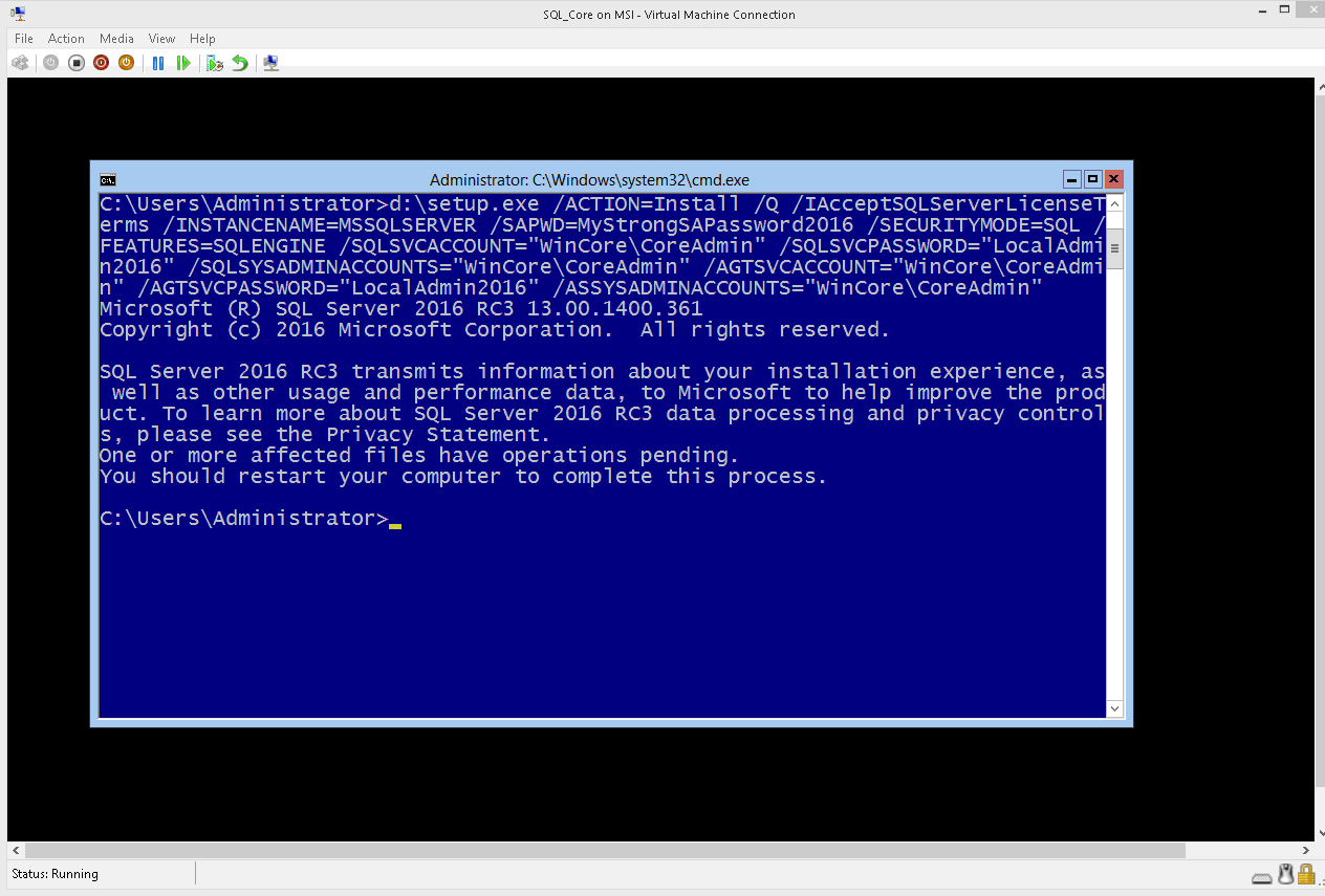 SQL Server Techniques