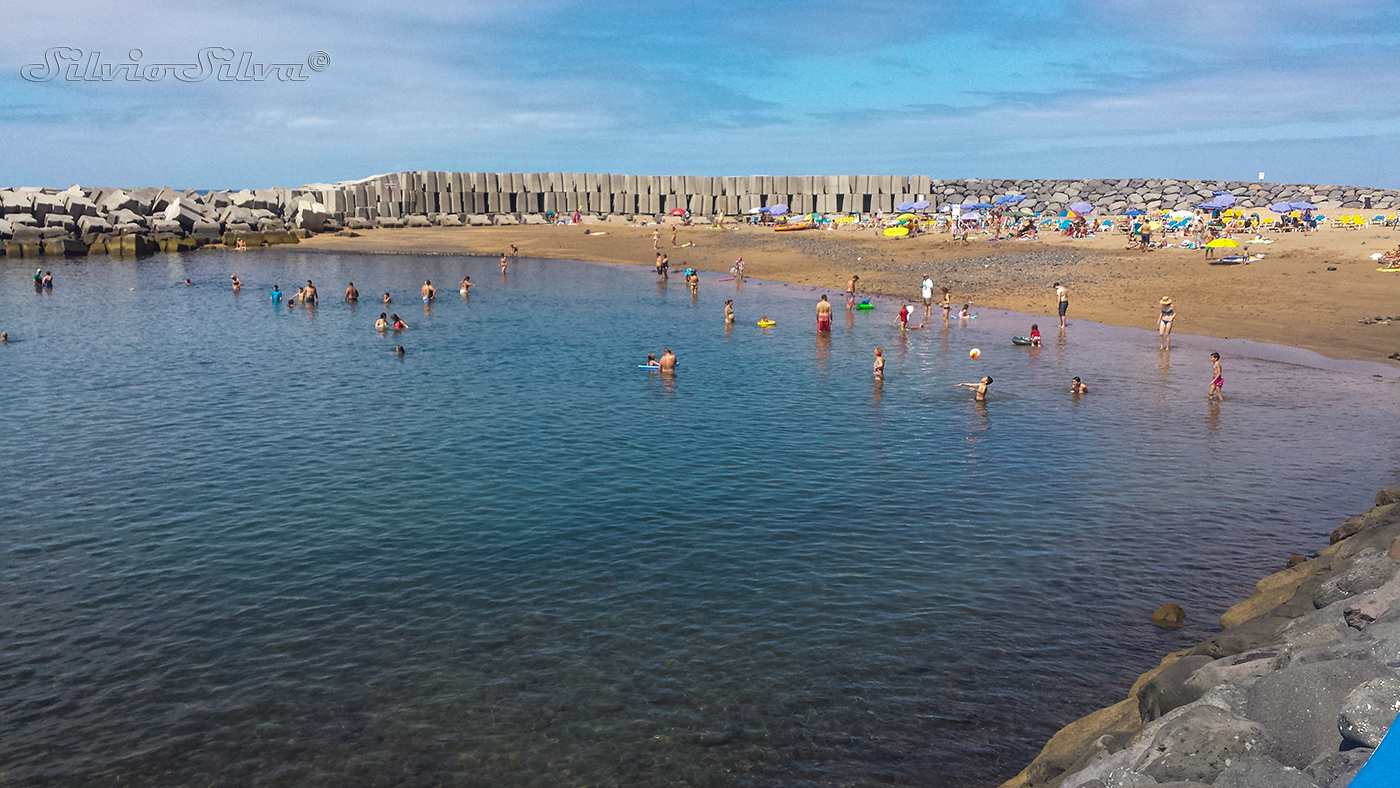 Praia da Calheta - Madeira