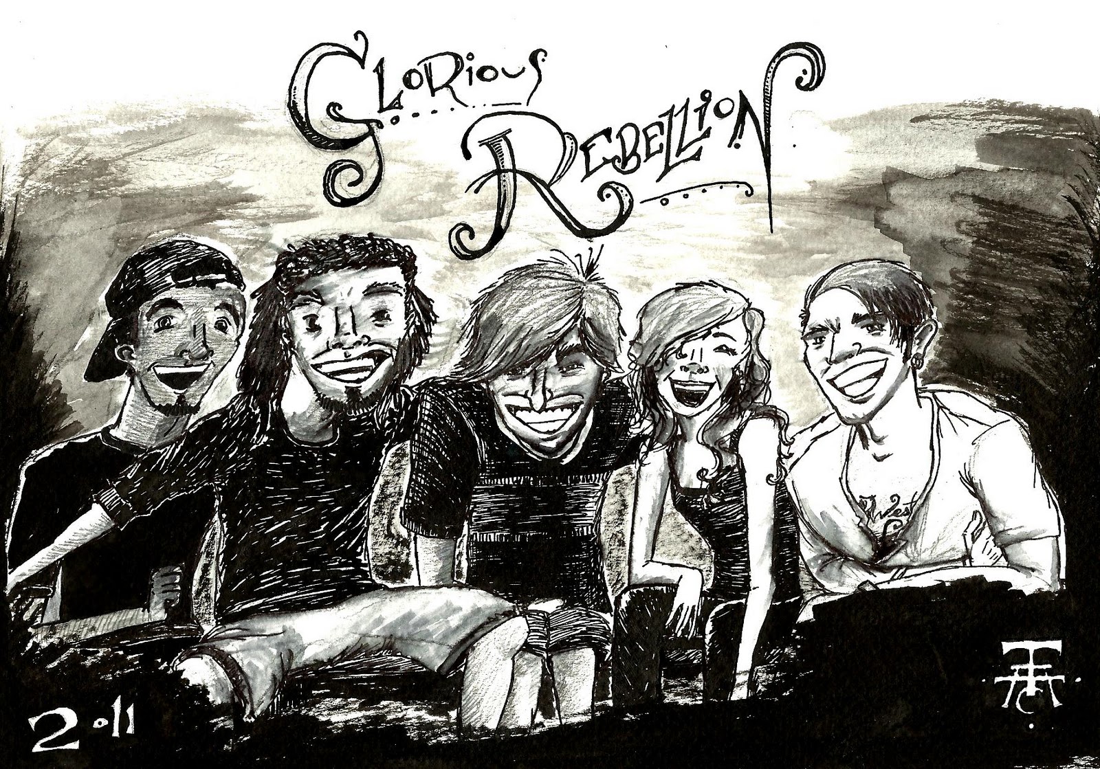 The Brandybard Scrivener: September 2011