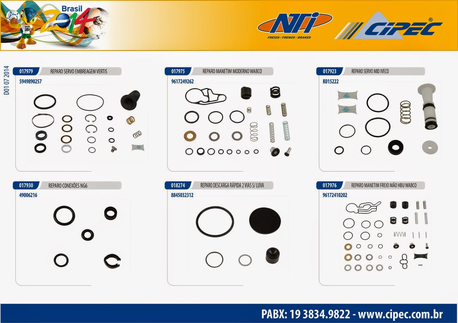 CATÁLOGO CIPEC PARA O MÊS DE JULHO - Mec Show Brasil | Um guia de ...