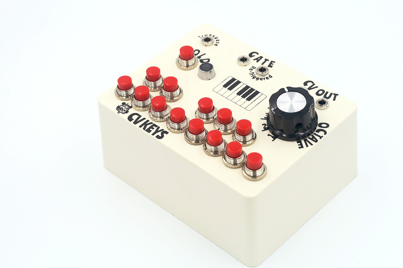 MATRIXSYNTH: Hungry Robot Modular - Guitar Pedal Style Stand Alone Modules