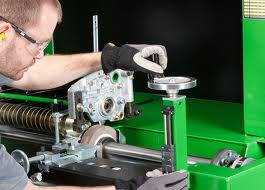 The Golf Course: Behind The Scenes: Greens Mowers: From Old School to ...