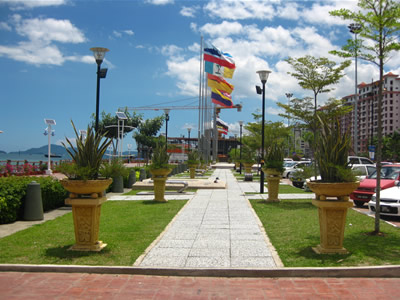 Forest Dweller: Beautiful Places At Kota Kinabalu