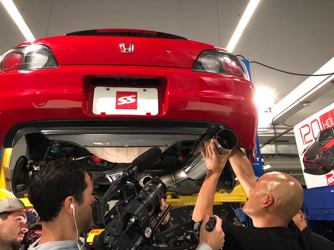 Welcome to the official GReddy USA blog: Super Street Magazine's Week 2 ...