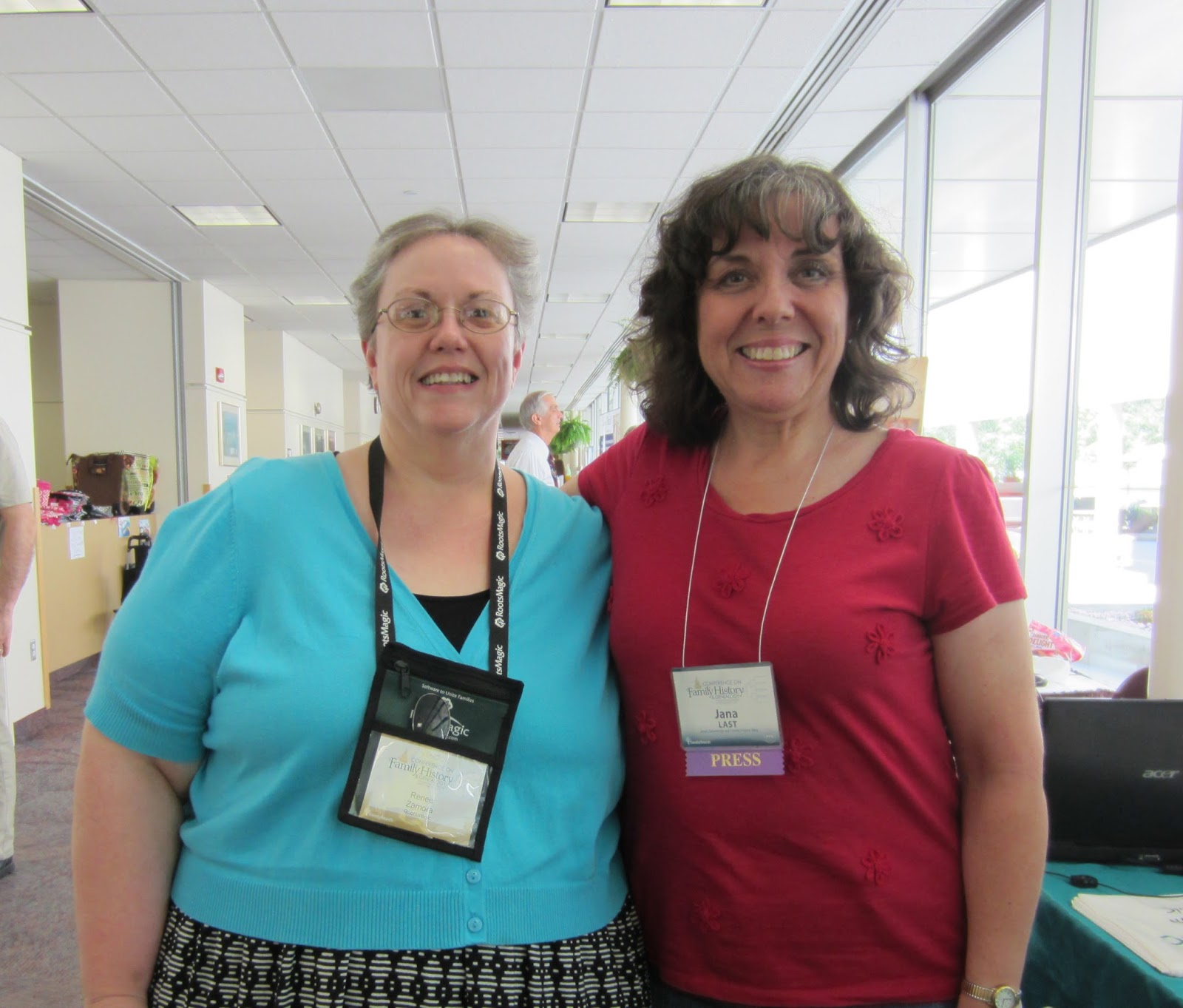 Jana's Genealogy and Family History Blog: Genealogy Blogger Meetups at ...