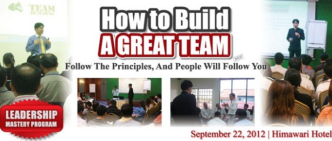 How To Build A GREAT TEAM | Cambodia Jobs