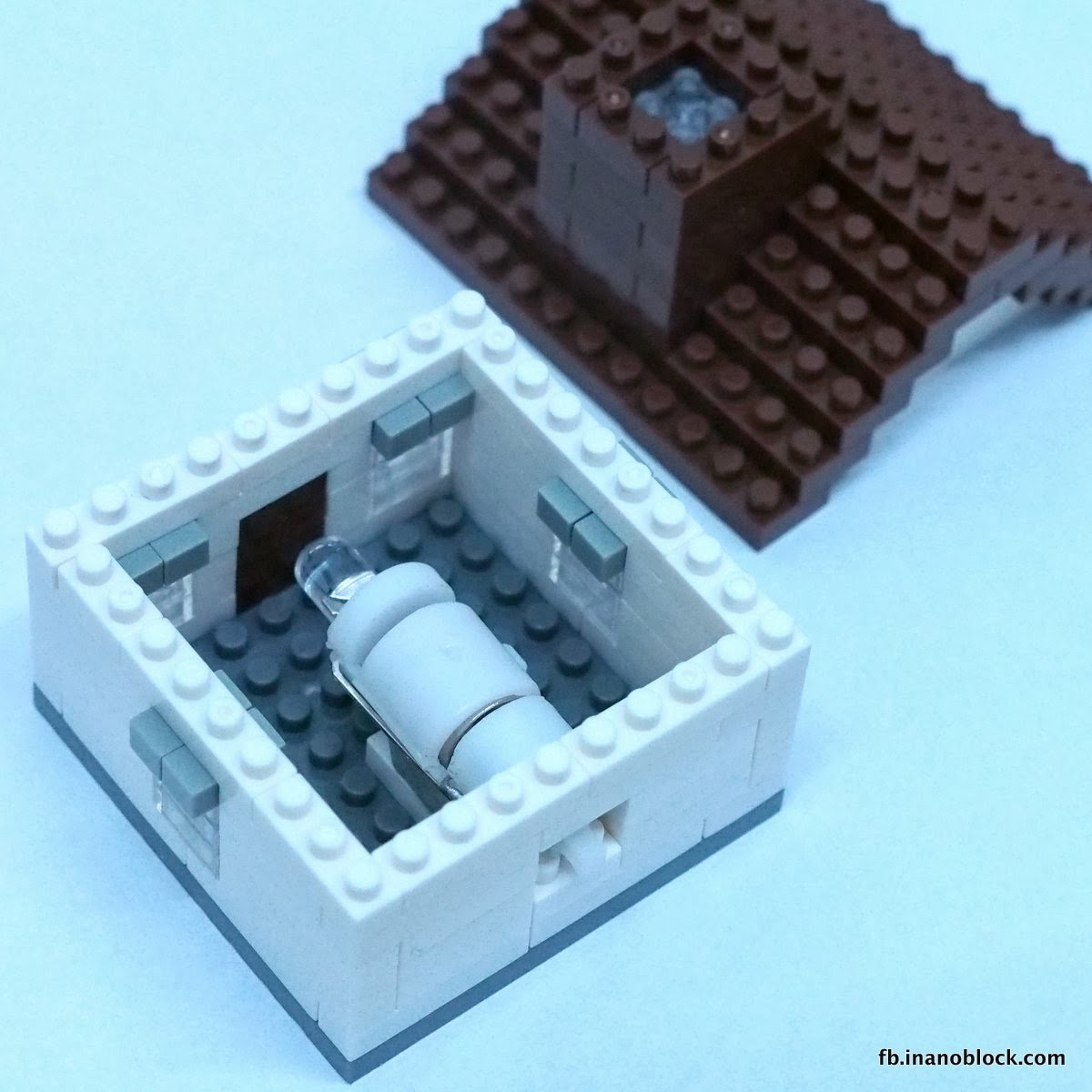 Christopher Tan: DIY: Lighting for nanoblock