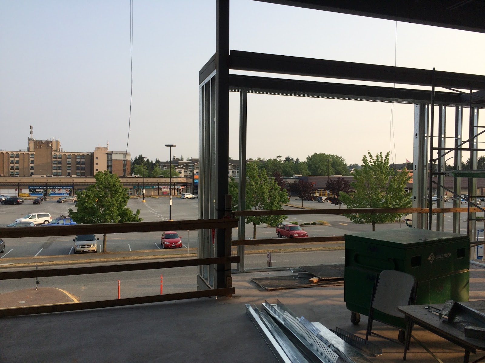 The South Fraser Blog: A sneak peek inside the new Timms Community Centre