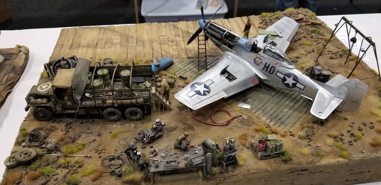 Oldsarges Aircraft Model blog: 2019 Seattle Spring Contest,