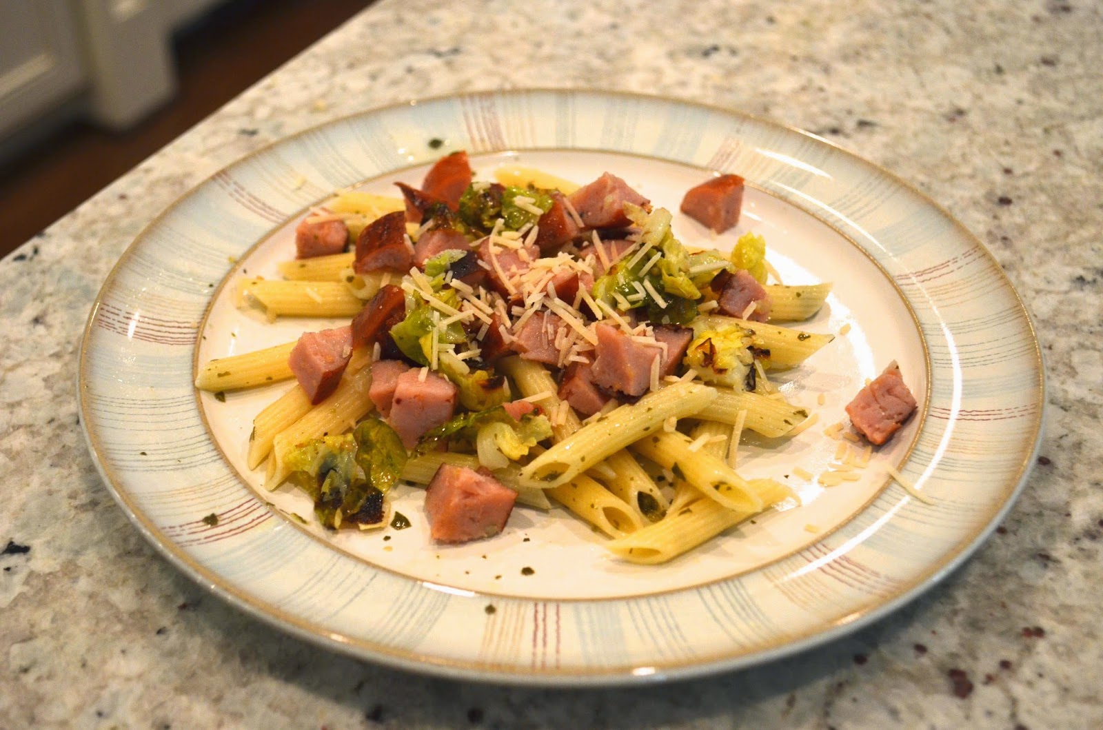 The Life of Riley: A recipe so easy I can make it