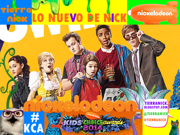 #2SemanasdePelícula: Swindle ~ Tierra Nick