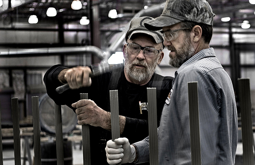 Portraits of the Great American Worker