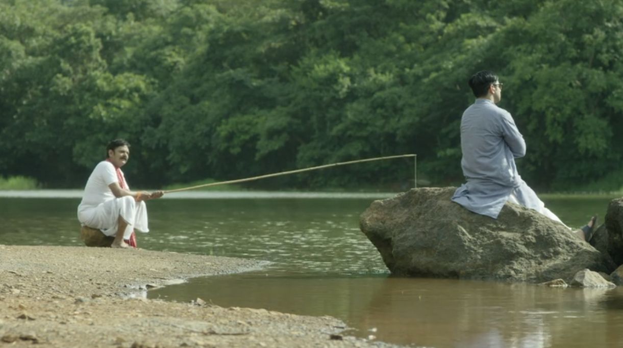 The Film Sufi: “Monihara”, Stories by Rabindranath Tagore - Debatma ...