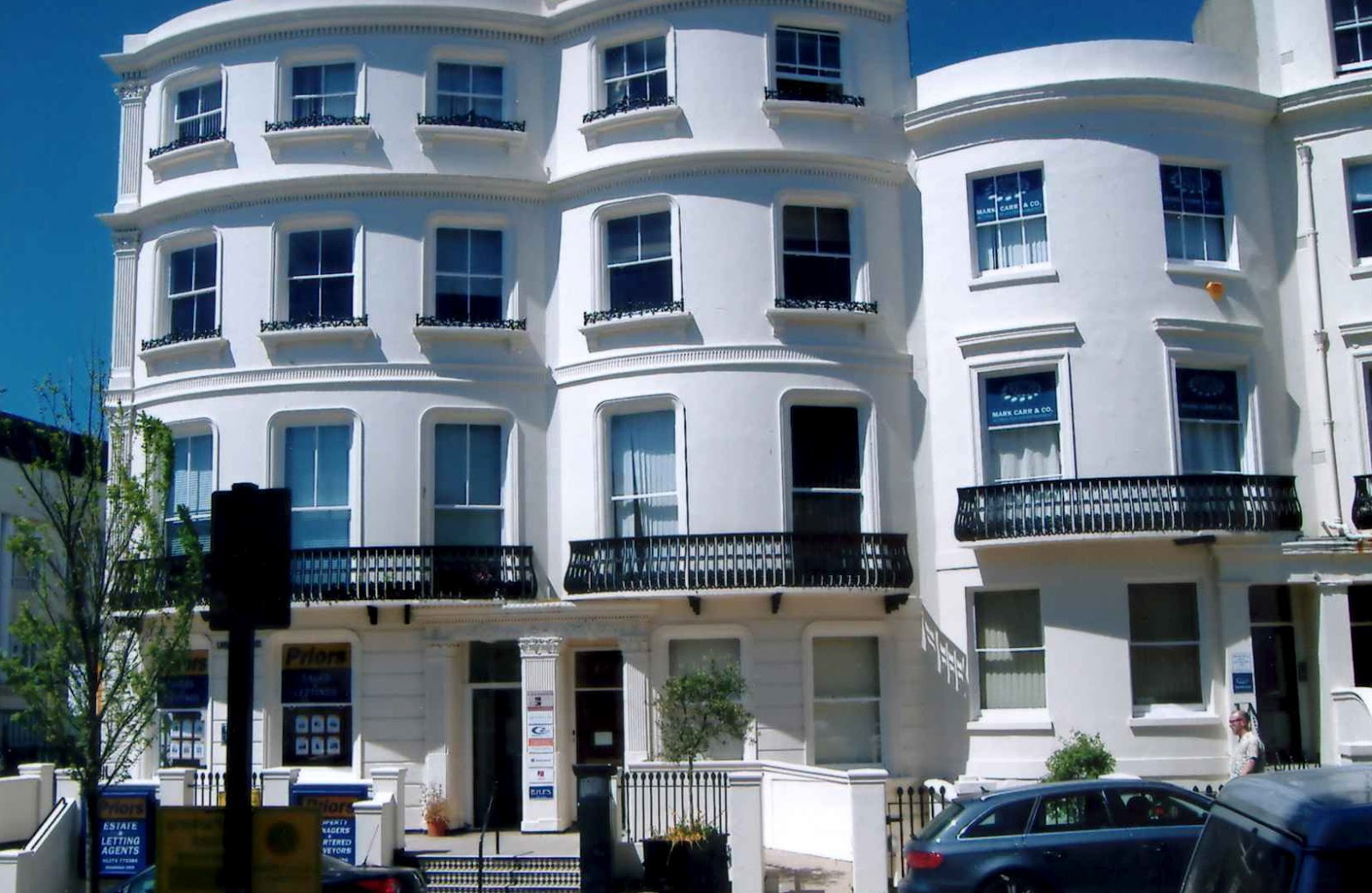Hove in the Past: Lansdowne Place, Hove