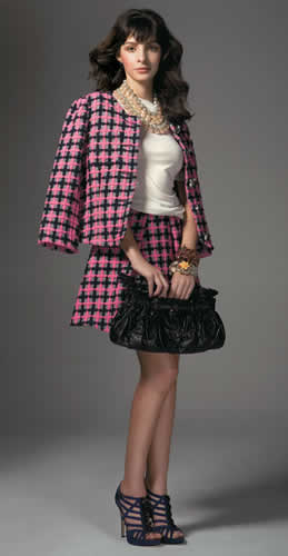 CB Moda Executiva: Tailleur clássico e atual!