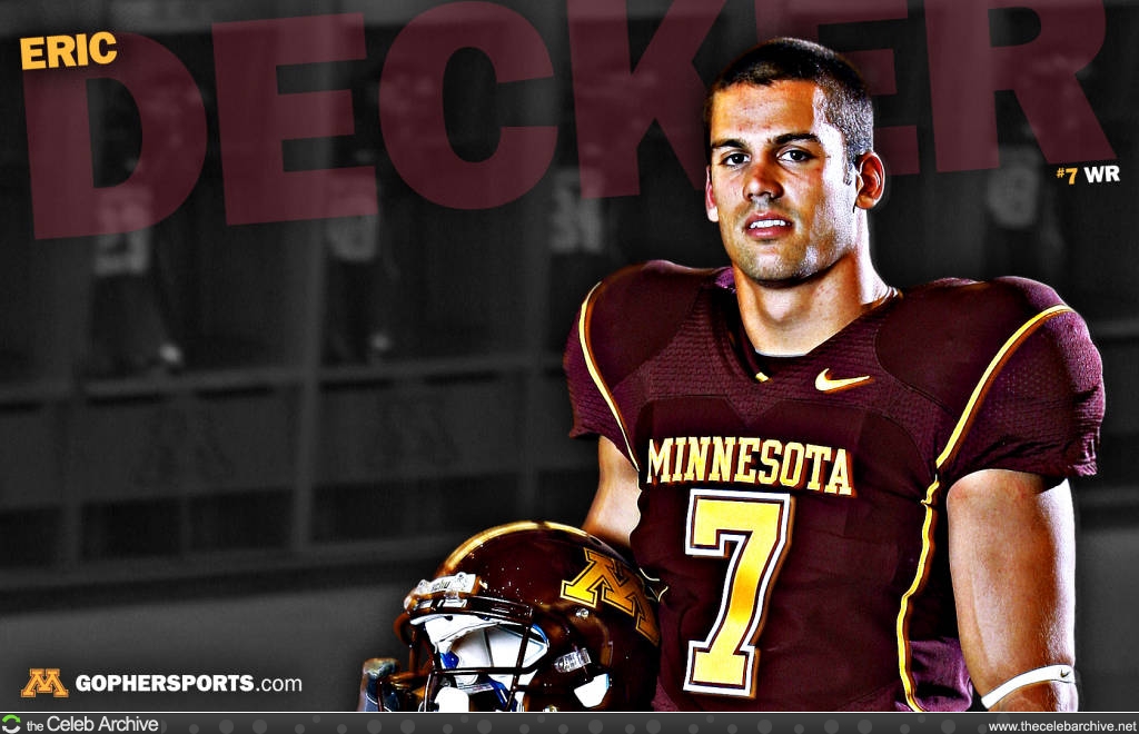 VJBrendan.com: Photo Gallery - Eric Decker