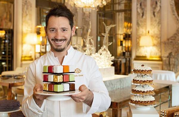 99 WOW: Rubik's Cube Cakeكعكة لغز مكعب روبيك