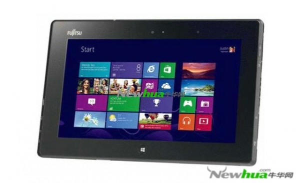 Tabletpc: First AMD processor Windows 8 Tablet PC