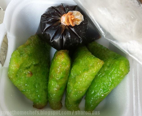 Sweet Home-Chefs: Food Discovery : Ramadan Bazaar Kuih Finds