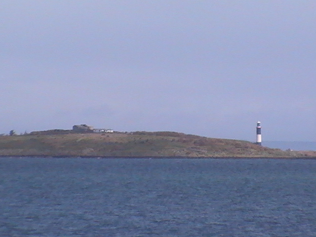 Pete's Irish Lighthouses: Mew Island