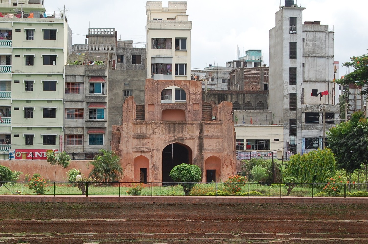 Bangladesh Unlocked: Lalbagh Fort