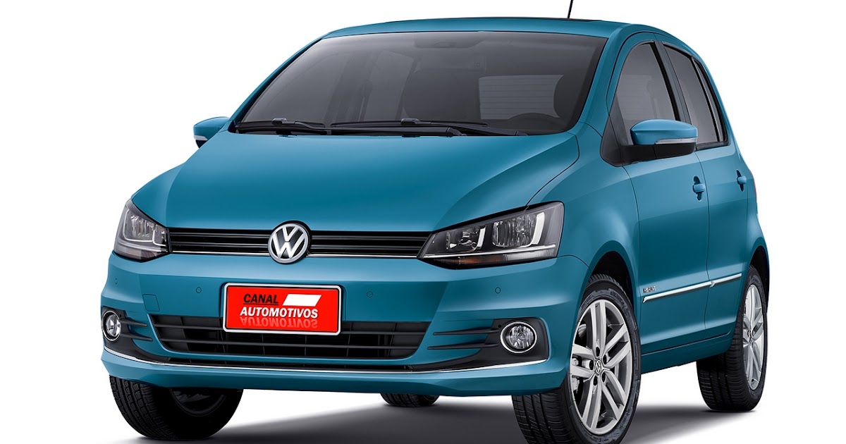 Volkswagen Fox Highline 2016 - Ficha Tecnica - Canal Automotivos ...
