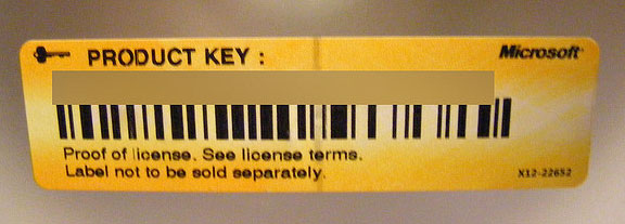 Recover or Obtain a Replacement for Lost Windows Product Key | SumTips