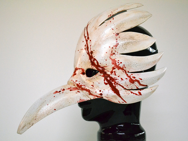 Propnomicon: Bioshock Splicer Mask