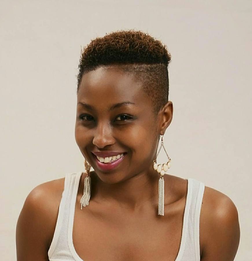 5 ridiculously beautiful Kenyan women ~ MPASHO 1